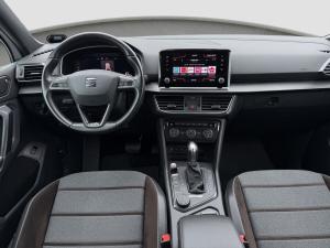 Balts SEAT Tarraco 2019 Pērnava, ar dzinēja tilpumu 2.00 L un nobraukumu 75 tūkst. km par 25900 €, foto 7 vietnē AUTOMOTO.COM.LV