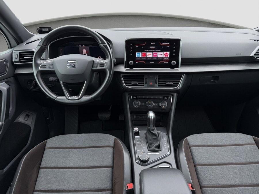 Balts SEAT Tarraco 2019 Pērnava, ar dzinēja tilpumu 2.00 L un nobraukumu 75 tūkst. km par 25900 €, foto 7 vietnē AUTOMOTO.COM.LV