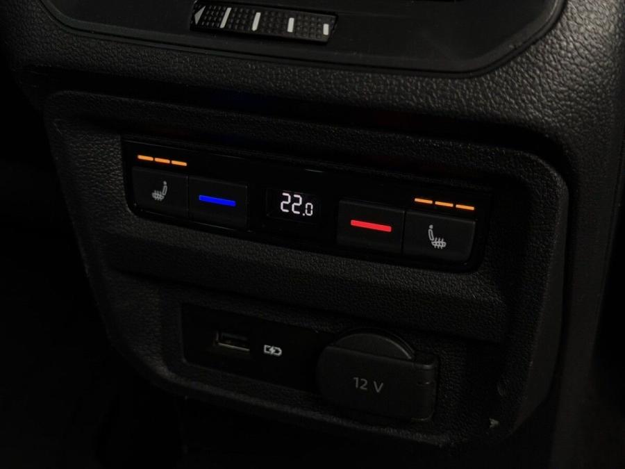 Balts SEAT Tarraco 2019 Pērnava, ar dzinēja tilpumu 2.00 L un nobraukumu 75 tūkst. km par 25900 €, foto 12 vietnē AUTOMOTO.COM.LV