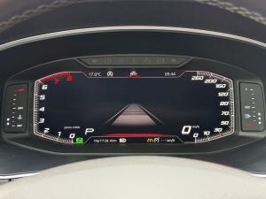 Balts SEAT Tarraco 2019 Pērnava, ar dzinēja tilpumu 2.00 L un nobraukumu 75 tūkst. km par 25900 €, foto 14 vietnē AUTOMOTO.COM.LV