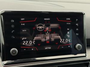 Balts SEAT Tarraco 2019 Pērnava, ar dzinēja tilpumu 2.00 L un nobraukumu 75 tūkst. km par 25900 €, foto 16 vietnē AUTOMOTO.COM.LV