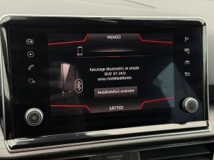 Balts SEAT Tarraco 2019 Pērnava, ar dzinēja tilpumu 2.00 L un nobraukumu 75 tūkst. km par 25900 €, foto 18 vietnē AUTOMOTO.COM.LV