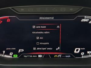 Balts SEAT Tarraco 2019 Pērnava, ar dzinēja tilpumu 2.00 L un nobraukumu 75 tūkst. km par 25900 €, foto 20 vietnē AUTOMOTO.COM.LV
