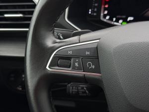 Balts SEAT Tarraco 2019 Pērnava, ar dzinēja tilpumu 2.00 L un nobraukumu 75 tūkst. km par 25900 €, foto 26 vietnē AUTOMOTO.COM.LV