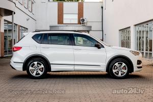 Белый Сеат Tarraco 2021 в Пярну, объемом двигателя 1.40 л и пробегом 167 тыс. км за 22499 €, фото 7 на AUTOMOTO.COM.LV