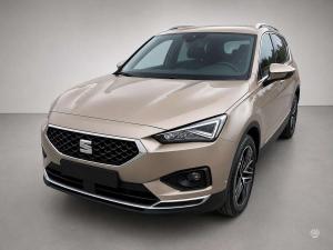 Yellow SEAT Tarraco 2020 in Vilnius, with an engine capacity of 1.97 L and mileage of 107 thousand km for 21700 €, photo 3 on AUTOMOTO.COM.LV