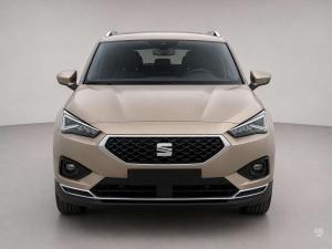 Yellow SEAT Tarraco 2020 in Vilnius, with an engine capacity of 1.97 L and mileage of 107 thousand km for 21700 €, photo 6 on AUTOMOTO.COM.LV