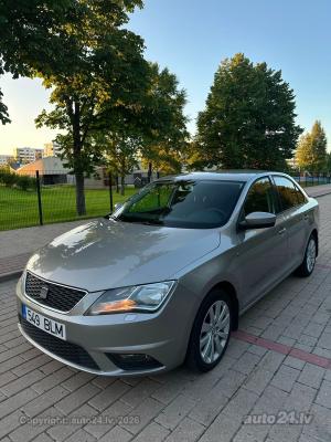 Beige SEAT Toledo 2013 in Parnu, with an engine capacity of 1.20 L and mileage of 112 thousand km for 4790 €, photo  on AUTOMOTO.COM.LV