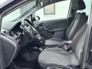 Melns SEAT Toledo 2005 Kauņa, ar dzinēja tilpumu 1.90 L un nobraukumu 400 tūkst. km par 1650 €, foto 9 vietnē AUTOMOTO.COM.LV