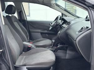 Melns SEAT Toledo 2005 Kauņa, ar dzinēja tilpumu 1.90 L un nobraukumu 400 tūkst. km par 1650 €, foto 12 vietnē AUTOMOTO.COM.LV