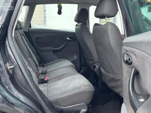 Melns SEAT Toledo 2005 Kauņa, ar dzinēja tilpumu 1.90 L un nobraukumu 400 tūkst. km par 1650 €, foto 14 vietnē AUTOMOTO.COM.LV