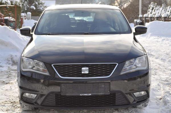 Melns SEAT Toledo 2013 Viļņa, ar dzinēja tilpumu 1.40 L un nobraukumu 252 tūkst. km par 4950 €, foto 3 vietnē AUTOMOTO.COM.LV