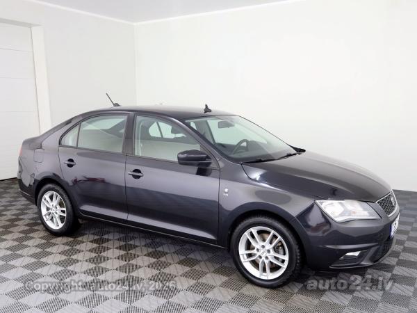Melns SEAT Toledo 2013 Tallina, ar dzinēja tilpumu 1.60 L un nobraukumu 248 tūkst. km par 2499 €, foto 1 vietnē AUTOMOTO.COM.LV