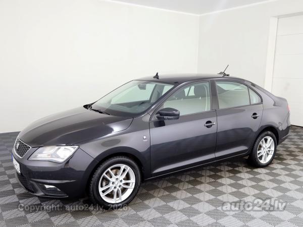 Melns SEAT Toledo 2013 Tallina, ar dzinēja tilpumu 1.60 L un nobraukumu 248 tūkst. km par 2499 €, foto 2 vietnē AUTOMOTO.COM.LV