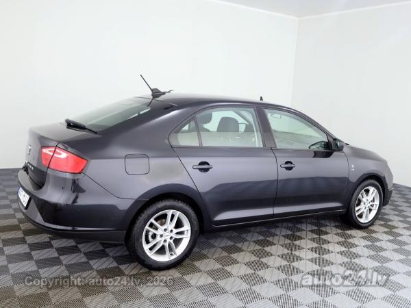 Melns SEAT Toledo 2013 Tallina, ar dzinēja tilpumu 1.60 L un nobraukumu 248 tūkst. km par 2499 €, foto 3 vietnē AUTOMOTO.COM.LV