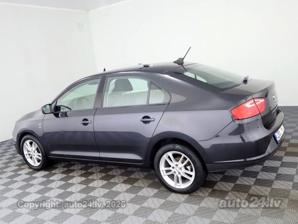 Melns SEAT Toledo 2013 Tallina, ar dzinēja tilpumu 1.60 L un nobraukumu 248 tūkst. km par 2499 €, foto 4 vietnē AUTOMOTO.COM.LV