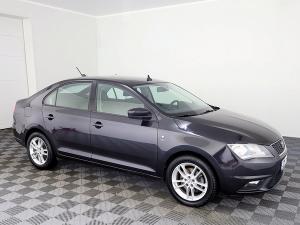Melns SEAT Toledo 2013 Tallina, ar dzinēja tilpumu 1.60 L un nobraukumu 248 tūkst. km par 2499 €, foto  vietnē AUTOMOTO.COM.LV