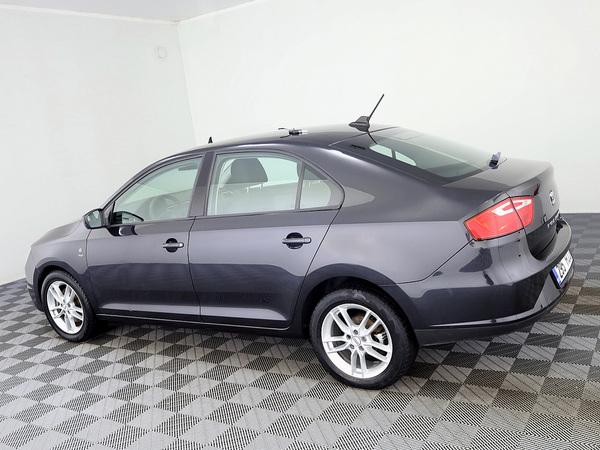 Melns SEAT Toledo 2013 Tallina, ar dzinēja tilpumu 1.60 L un nobraukumu 248 tūkst. km par 2499 €, foto 4 vietnē AUTOMOTO.COM.LV