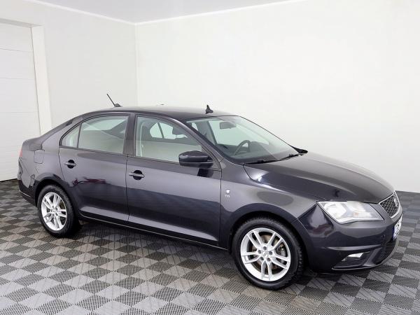 Melns SEAT Toledo 2013 Tallina, ar dzinēja tilpumu 1.60 L un nobraukumu 248 tūkst. km par 2499 €, foto 8 vietnē AUTOMOTO.COM.LV