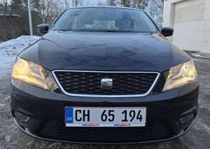 Black SEAT Toledo 2015 in Kaunas, with an engine capacity of 1.20 L and mileage of 266 thousand km for 3990 €, photo 2 on AUTOMOTO.COM.LV