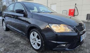 Black SEAT Toledo 2015 in Kaunas, with an engine capacity of 1.20 L and mileage of 266 thousand km for 3990 €, photo 3 on AUTOMOTO.COM.LV