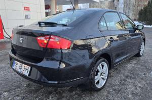 Black SEAT Toledo 2015 in Kaunas, with an engine capacity of 1.20 L and mileage of 266 thousand km for 3990 €, photo 4 on AUTOMOTO.COM.LV