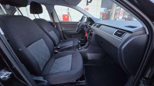Black SEAT Toledo 2015 in Kaunas, with an engine capacity of 1.20 L and mileage of 266 thousand km for 3990 €, photo 9 on AUTOMOTO.COM.LV