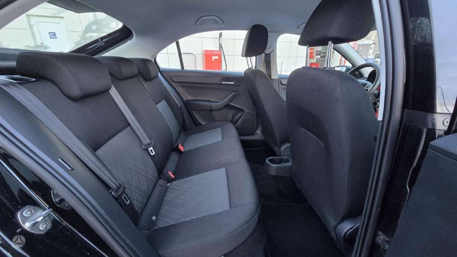 Black SEAT Toledo 2015 in Kaunas, with an engine capacity of 1.20 L and mileage of 266 thousand km for 3990 €, photo 10 on AUTOMOTO.COM.LV