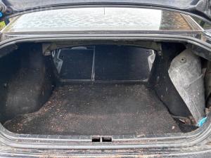 Melns SEAT Toledo 2001 Daugavpils, ar dzinēja tilpumu 1.90 L un nobraukumu 356 tūkst. km par 300 €, foto 13 vietnē AUTOMOTO.COM.LV