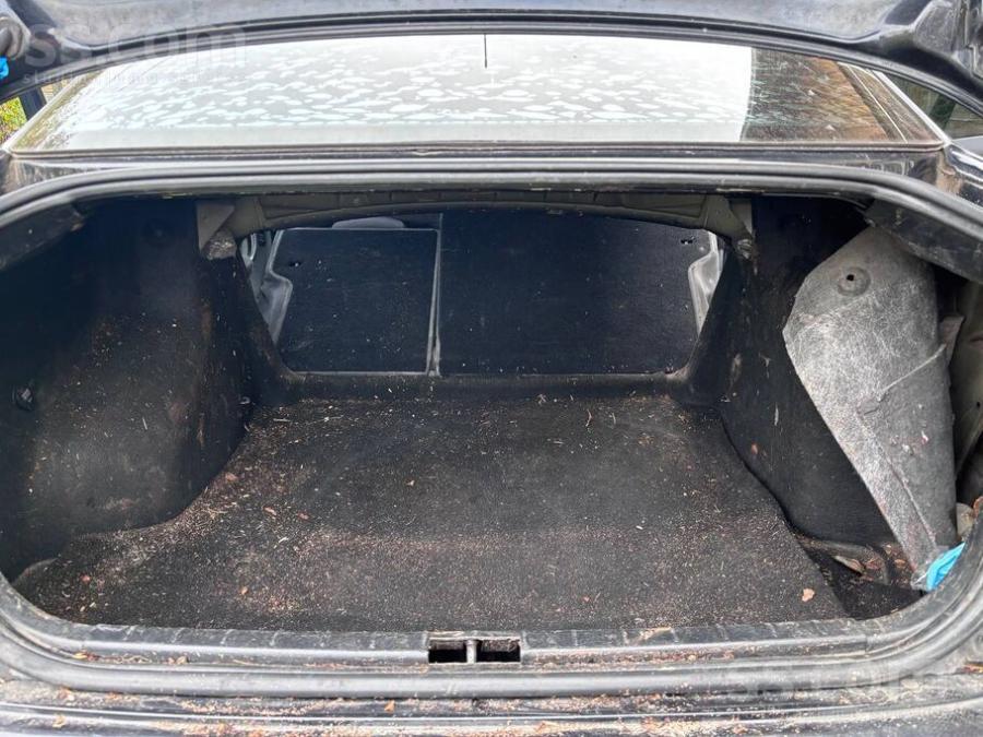 Melns SEAT Toledo 2001 Daugavpils, ar dzinēja tilpumu 1.90 L un nobraukumu 356 tūkst. km par 300 €, foto 13 vietnē AUTOMOTO.COM.LV