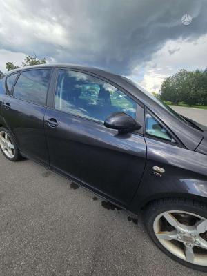 Melns SEAT Toledo 2005 Panevēža, ar dzinēja tilpumu 1.97 L un nobraukumu 228 tūkst. km par 800 €, foto 9 vietnē AUTOMOTO.COM.LV