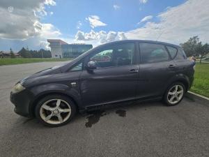 Melns SEAT Toledo 2005 Panevēža, ar dzinēja tilpumu 1.97 L un nobraukumu 228 tūkst. km par 800 €, foto 13 vietnē AUTOMOTO.COM.LV