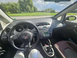Melns SEAT Toledo 2005 Panevēža, ar dzinēja tilpumu 1.97 L un nobraukumu 228 tūkst. km par 800 €, foto 16 vietnē AUTOMOTO.COM.LV