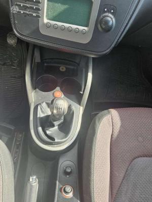 Melns SEAT Toledo 2005 Panevēža, ar dzinēja tilpumu 1.97 L un nobraukumu 228 tūkst. km par 800 €, foto 18 vietnē AUTOMOTO.COM.LV