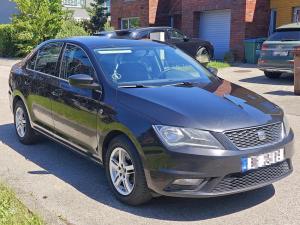 Melns SEAT Toledo 2015 Kauņa, ar dzinēja tilpumu 1.60 L un nobraukumu 252 tūkst. km par 3850 €, foto 3 vietnē AUTOMOTO.COM.LV