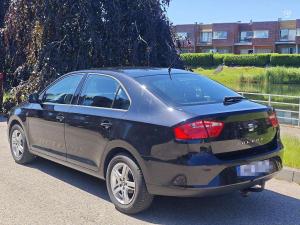 Melns SEAT Toledo 2015 Kauņa, ar dzinēja tilpumu 1.60 L un nobraukumu 252 tūkst. km par 3850 €, foto 4 vietnē AUTOMOTO.COM.LV