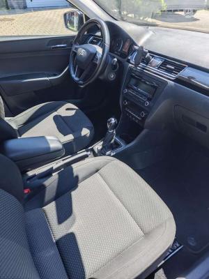 Melns SEAT Toledo 2015 Kauņa, ar dzinēja tilpumu 1.60 L un nobraukumu 252 tūkst. km par 3850 €, foto 7 vietnē AUTOMOTO.COM.LV