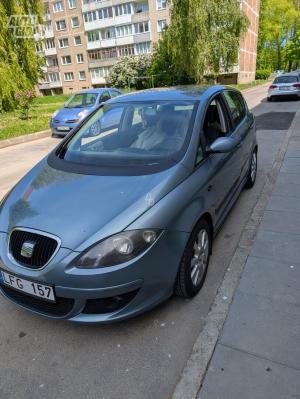Синий Сеат Толедо 2005 в Клайпеда, объемом двигателя 1.90 л и пробегом 327 тыс. км за 1100 €, фото 5 на AUTOMOTO.COM.LV