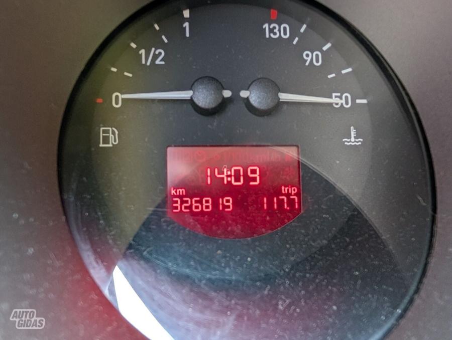 Синий Сеат Толедо 2005 в Клайпеда, объемом двигателя 1.90 л и пробегом 327 тыс. км за 1100 €, фото 19 на AUTOMOTO.COM.LV