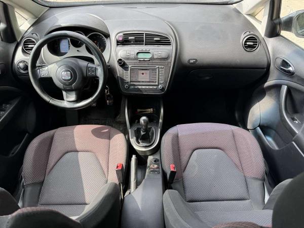 Zils SEAT Toledo 2005 Kauņa, ar dzinēja tilpumu 1.97 L un nobraukumu 321 tūkst. km par 750 €, foto 6 vietnē AUTOMOTO.COM.LV