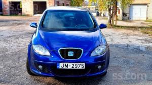 Zils SEAT Toledo 2005 Cēsis, ar dzinēja tilpumu 2.00 L un nobraukumu 343 tūkst. km par 1350 €, foto 3 vietnē AUTOMOTO.COM.LV