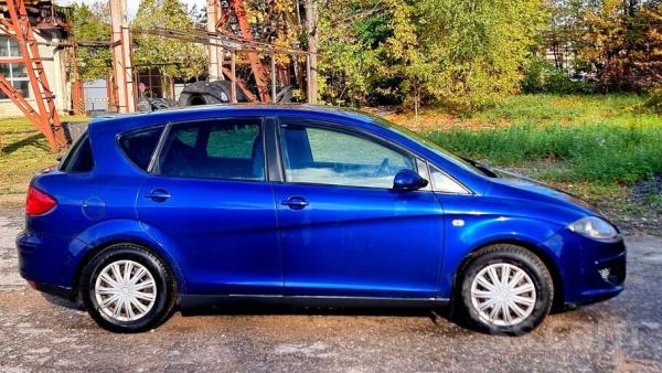 Zils SEAT Toledo 2005 Cēsis, ar dzinēja tilpumu 2.00 L un nobraukumu 343 tūkst. km par 1350 €, foto 5 vietnē AUTOMOTO.COM.LV