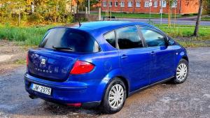 Zils SEAT Toledo 2005 Cēsis, ar dzinēja tilpumu 2.00 L un nobraukumu 343 tūkst. km par 1350 €, foto 6 vietnē AUTOMOTO.COM.LV