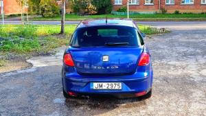 Zils SEAT Toledo 2005 Cēsis, ar dzinēja tilpumu 2.00 L un nobraukumu 343 tūkst. km par 1350 €, foto 7 vietnē AUTOMOTO.COM.LV