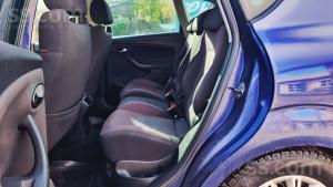 Zils SEAT Toledo 2005 Cēsis, ar dzinēja tilpumu 2.00 L un nobraukumu 343 tūkst. km par 1350 €, foto 9 vietnē AUTOMOTO.COM.LV
