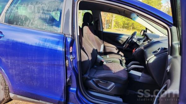 Zils SEAT Toledo 2005 Cēsis, ar dzinēja tilpumu 2.00 L un nobraukumu 343 tūkst. km par 1350 €, foto 11 vietnē AUTOMOTO.COM.LV