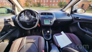 Zils SEAT Toledo 2005 Cēsis, ar dzinēja tilpumu 2.00 L un nobraukumu 343 tūkst. km par 1350 €, foto 12 vietnē AUTOMOTO.COM.LV