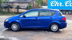Zils SEAT Toledo 2005 Cēsis, ar dzinēja tilpumu 2.00 L un nobraukumu 343 tūkst. km par 1350 €, foto 13 vietnē AUTOMOTO.COM.LV