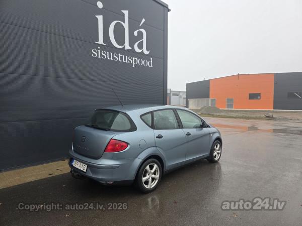 Zils SEAT Toledo 2006 Kuresāre, ar dzinēja tilpumu 1.60 L un nobraukumu 160 tūkst. km par 1500 €, foto 2 vietnē AUTOMOTO.COM.LV