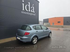 Zils SEAT Toledo 2006 Kuresāre, ar dzinēja tilpumu 1.60 L un nobraukumu 160 tūkst. km par 1500 €, foto 3 vietnē AUTOMOTO.COM.LV
